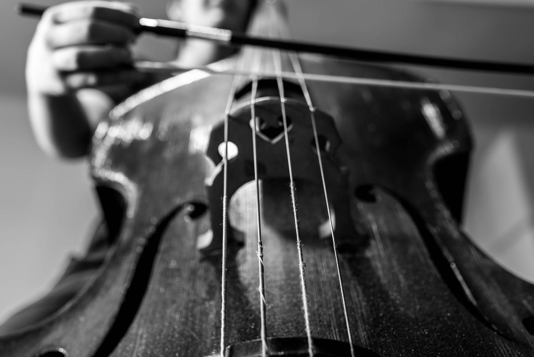 James Barrett - Orchestra